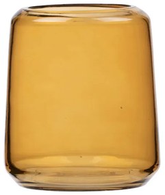 Södahl Kelímek na zubní kartáček Vintage Amber Glass