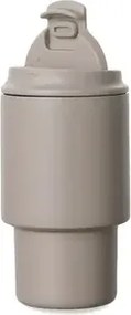 Vinga Nagano šedá / Termohrnek / nerezová ocel / 350 ml