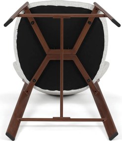 Autronic Barová židle AUB-L3125 WAL
