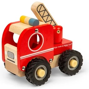 Bigjigs Toys Hasičský vůz