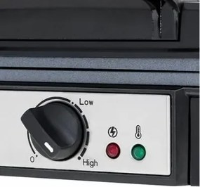 Adler AD 3049 černá / Vaflovač / 1800W