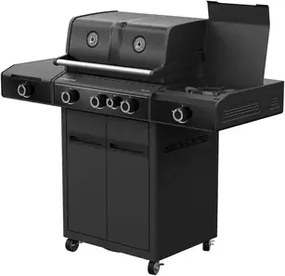 Outdoorchef Plynový gril HEAT X-345 RB