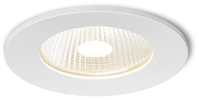 RENDL R10565 AMIGA LED vestavné světlo, koupelnová LED IP65 bílá