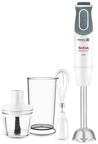 Tefal - Tyčový mixér OPTICHEF 800W/230V bílá