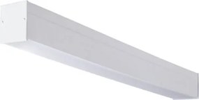 Svítidlo pro LED trubice T8 Kanlux ALIN 1X150-W-NT 27425
