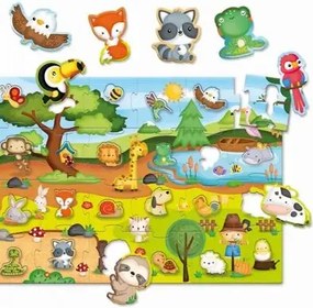 Liscianigioch Carotina Baby - Laboratoř / od 1 roku