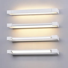 LED nástěnné svítidlo Dali 45 4000K bílé