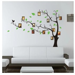 Samolepka Ambiance Tree Pictires Holder