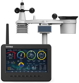 GARNI technology Wi-Fi meteorologická stanice GARNI 3075 Arcus