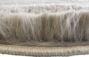 BE Koberec Puffy PUFFY 060 BEIGE - béžový obdélníkový Rozměr: 40x60 cm