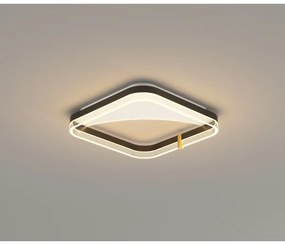 Brilagi - LED Stmívatelné svítidlo SIRELI LED/56W/230V 3000-6000K 40x40 cm + DO