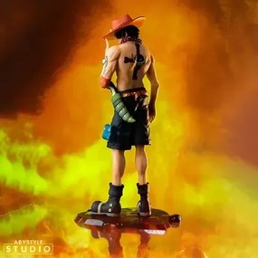 ABYSTYLE Sběratelská figurka Portgas D. Ace / One Piece / PVC / 20 cm