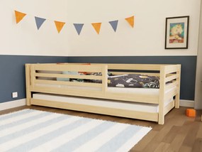 Benlemi Sada nohou LEGY pro zvýšení postele TULY Zvolte barvu: Nelakovaná