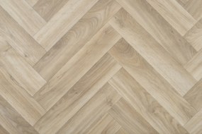 Beaulieu International Group, PVC podlaha - lino Master X 2969, na míru, šíře 2m, hnědá, pvc, chodba / předsíň