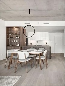 Závěsné LED svítidlo NOVA LUCE CHANGE 36W 3000K 9070167 stmívatelné Triac