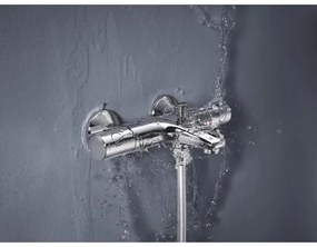 GROHE 34567000 - Termostatická vanová baterie GROHTHERM 800 DN 15 lesklý chrom
