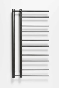 PMH Theia 500 x 940 mm T1C koupelnový radiátor chrom