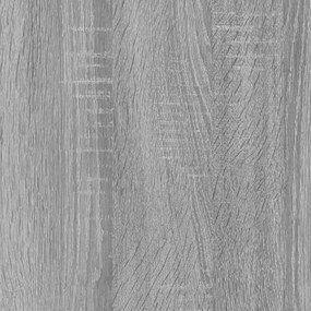 vidaXL Konferenční stolek 80 x 50 x 40 cm kompozitní dřevo [819370] Barva: dub sonoma