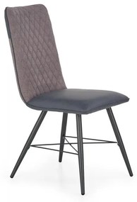 Halmar Jídelní židle K289 šedá