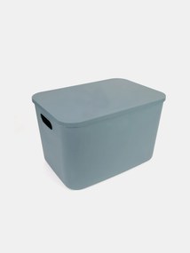 Sinsay - Úložný box s víkem - námořnická modrá