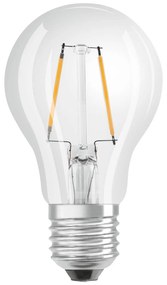 OSRAM LED žárovka E27 2,2W Classic filament 2 700K