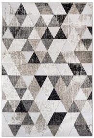 Kusový koberec Lagos 1700 beige 80x150 cm