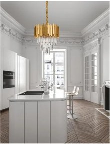 Závěsné svítidlo NOVA LUCE GRANE E14 9181100 bez žárovky