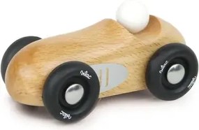 Vilac Sportovní auto mini přírodní / od 2 let