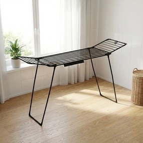 Teleskopický sušák na prádlo s výklopnými rameny, 200-260 cm, SVARTO