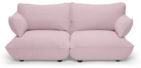 Sumo Sofa Medium bubble pink Fatboy
