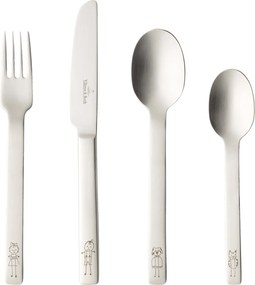 Villeroy&Boch Villeroy & Boch One dětský příbor sada 4 kusy, 21.5 × 15 × 2.5 cm