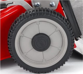 Benzínová sekačka Weibang WB 456 SCV 6in1 variabilní pojezd, do 1400 m2
