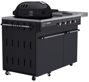 OUTDOORCHEF LUGANO 570 G EVO