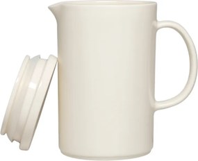 Konvice na kávu Teema 0,8l, bílá