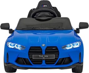 Elektrické autíčko BMW M4 modré