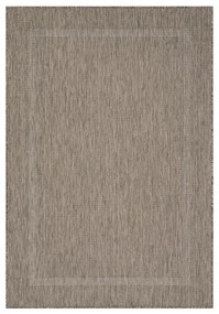 Ayyildiz Kusový koberec RELAX 4311, Hnědá Rozměr koberce: 160 cm KRUH