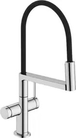 Hansgrohe Talis Select M54 PowderSpray - Dřezová baterie s flexibilním