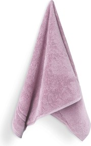 Ručníky a osušky COMFORT DI CASA NUO - starorůžová Velikost: ručníček 30 x 50