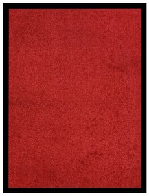 Rohožka červená 40 x 60 cm 331580