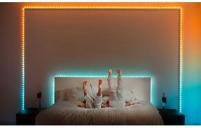 Twinkly TWD400STP-BEU - LED RGB Venkovní stmívatelný pásek 400xLED 20m IP44 WiFi
