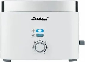 Steba TO 10 Bianco bílá / Topinkovač / 2 toasty / 930 W