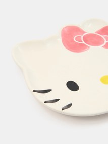 Sinsay - Talíř s potiskem Hello Kitty - vícebarevná