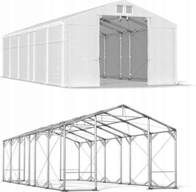 Stan 6x11 m [2,5 m] Pavilon Das 580 Pp