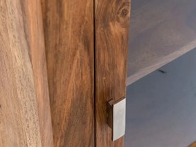 furniture-nabytek.cz - Nástěnná skříňka do koupelny Laredo akácie