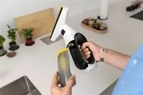 Kärcher WV 2 Universal Precision 1.633-672.0 bílá / Aku vysavač na okn