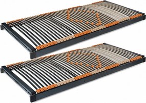 ROŠT TRIOFLEX 42 AKCE 1+1 90x200 Ahorn