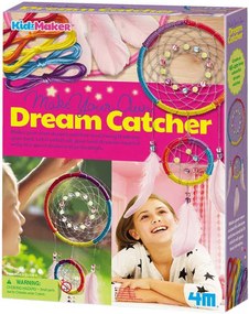MAC TOYS Lapač snů dětský kreativní set v krabici m4604732
