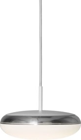 Závěsná lampa Silverback LED 3000K ovládání osvětlení Dali 44 cm