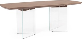 BIZZOTTO Jídelní stůl CASTIELS 75x200 cm 0732073