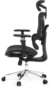 Autronic Kancelářská židle KA-B2361 Barva potahu: Černá